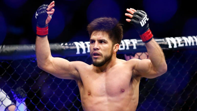 UFC 238 fight card: Flyweight champion Henry Cejudo meets Marlon Moraes ...