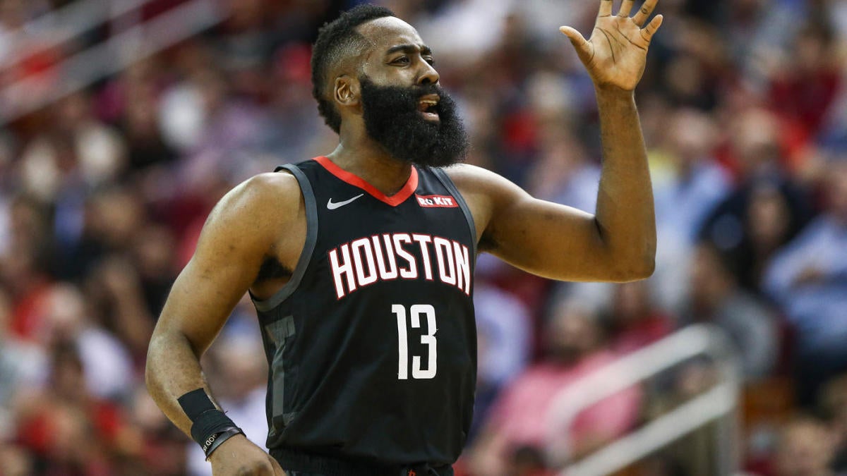 Rockets vs. Bucks score: How Milwaukee's unique defense on James Harden ...