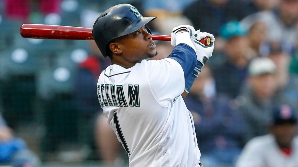Fantasy Baseball Waiver Wire: Tim Beckham, Jay Bruce, and winners and ...