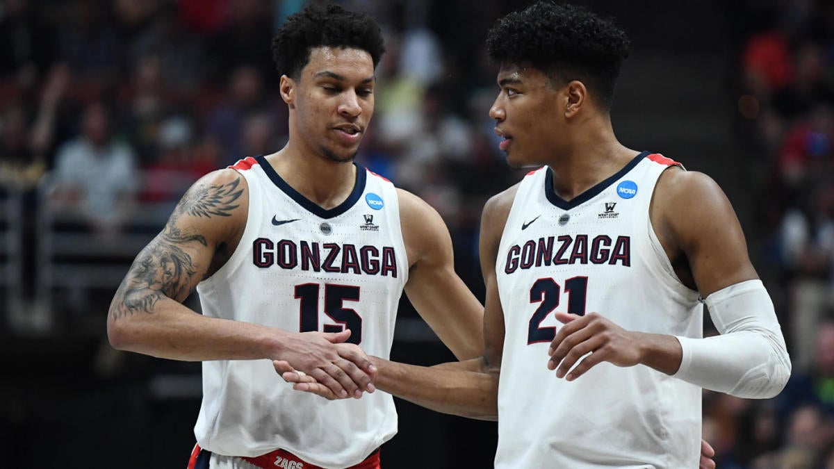 Gonzaga's frontcourt trio carries Bulldogs past Florida State, and may ...