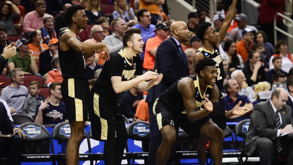 Purdue vs. Tennessee score: Boilermakers need OT to hold off Volunteers ...