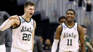 Breaking down Michigan State's Sweet 16 win over LSU