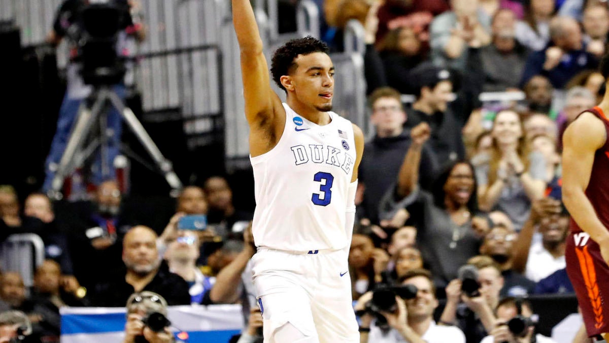2019 NCAA Tournament: Duke's belief in Tre Jones validated in thrilling ...