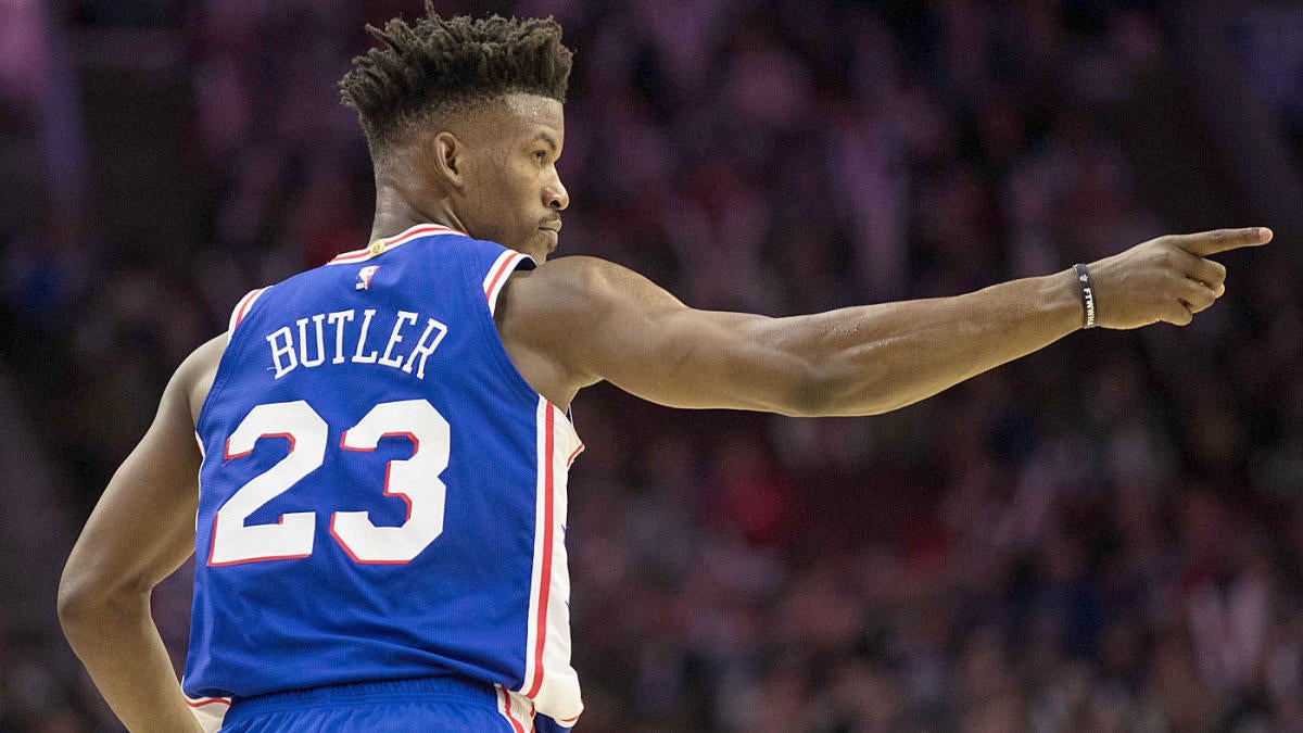 NBA Free Agency 2019: Jimmy Butler sign-and-trade between 76ers, Heat ...