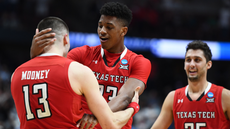 2019 NCAA Tournament: How Texas Tech made it to the Final Four for the ...