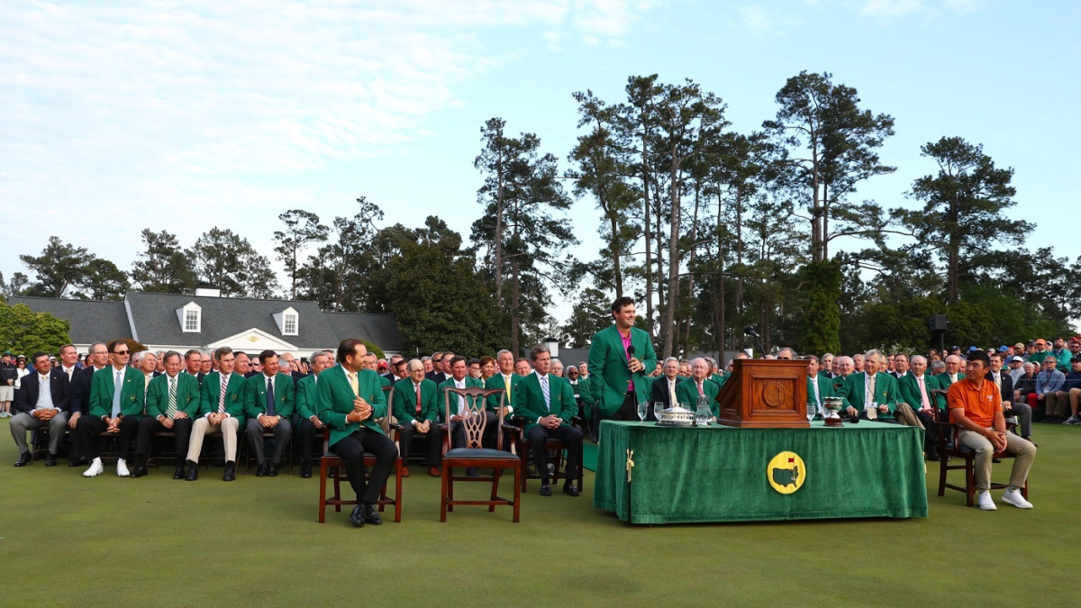 Masters 2019: Odds for what could be smallest tournament field since ...
