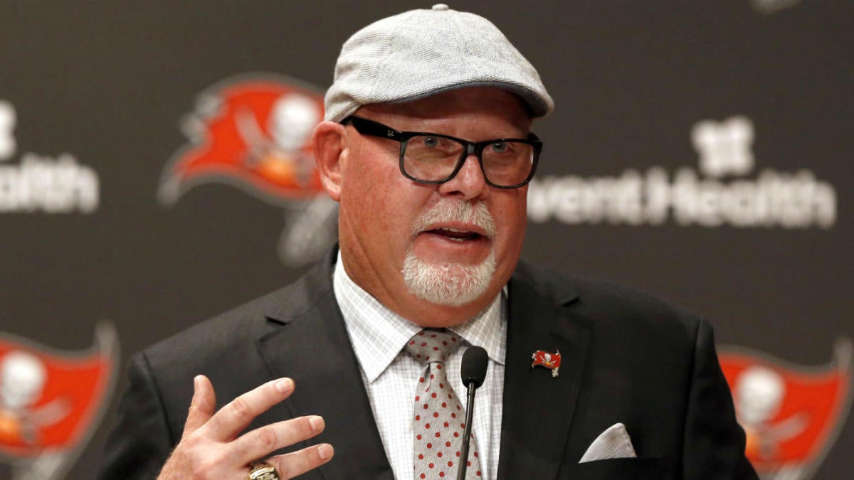 Bruce Arians is leading the push for gender and racial equality in the ...