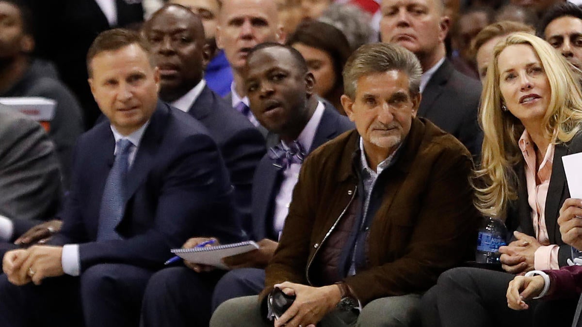 Ernie Grunfeld fired as Washington Wizards team president after 16 ... Ernie Grunfeld fired as Washington Wizards team president after 16 ...