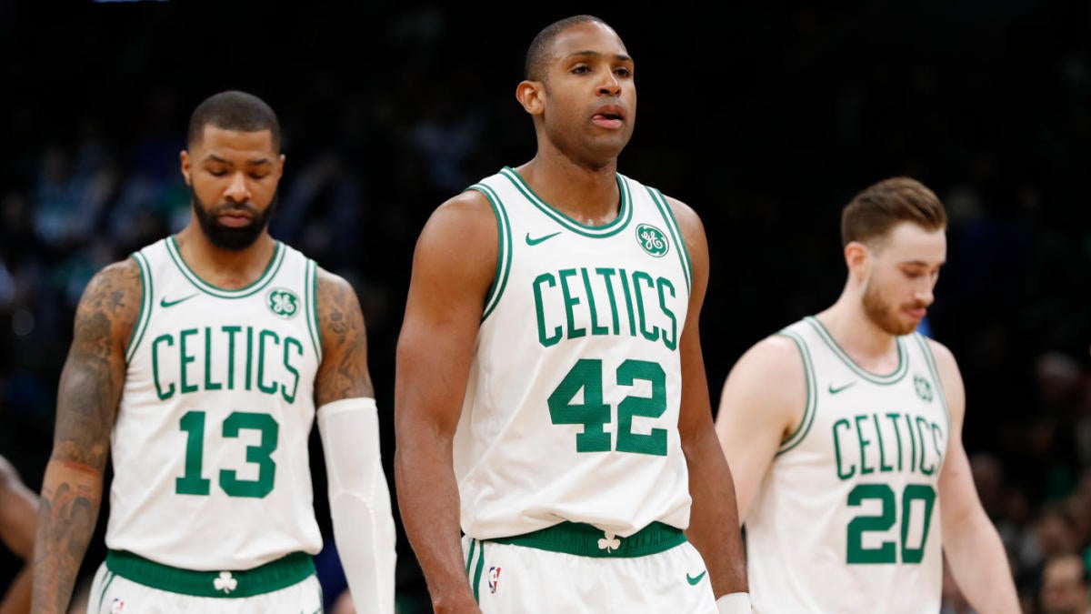 As playoffs near, soon we'll know whether these Celtics are remarkable ...