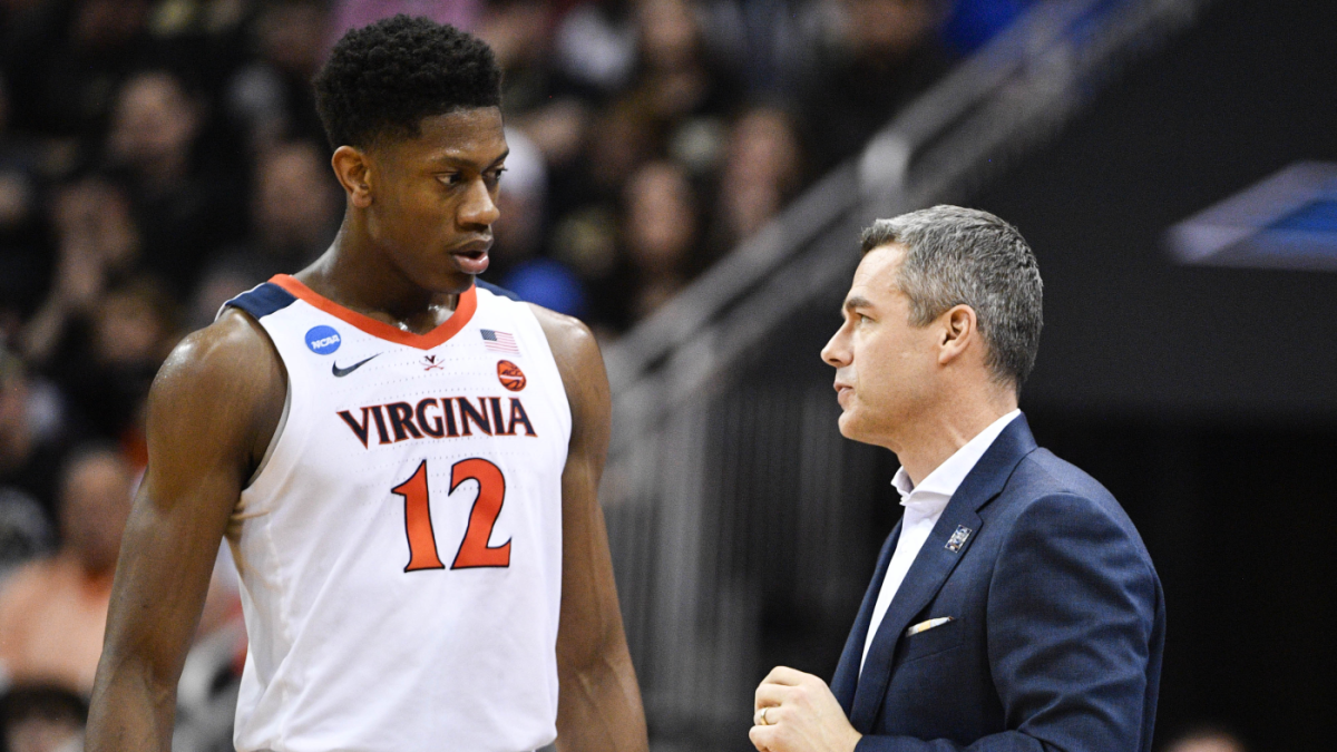 NBA Draft 2019: De'Andre Hunter, a potential top-10 pick and Virginia's ...