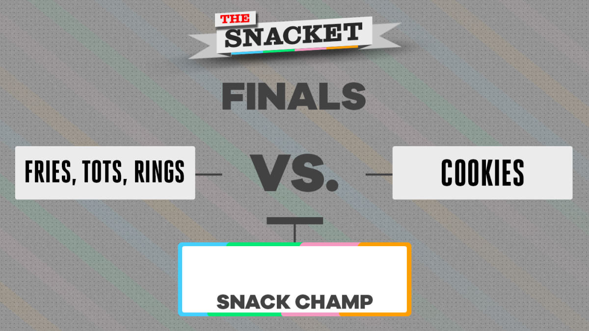 The Snacket: Vote in the final round of our March Madness-style bracket ...