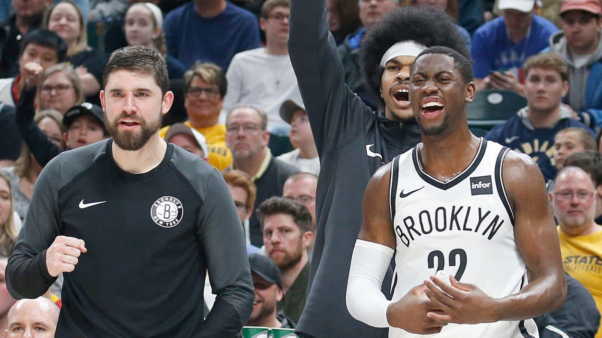 NBA playoff picture, standings, projections, magic numbers: Nets, Magic ...