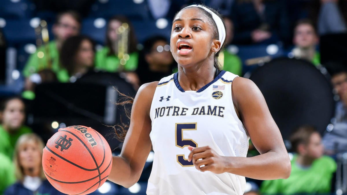 2019 WNBA Mock Draft: Las Vegas Aces take Young with No. 1 pick ...
