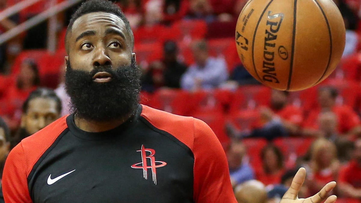 Rockets' James Harden continues to litigate his MVP snub to Giannis ...