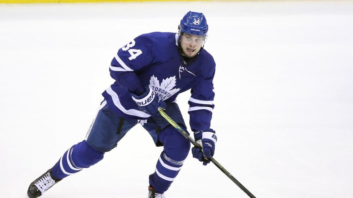 Maple Leafs star Auston Matthews to miss All-Star game with wrist ...