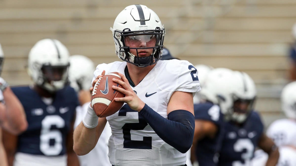 Former Penn State quarterback Tommy Stevens transferring to Mississippi ...
