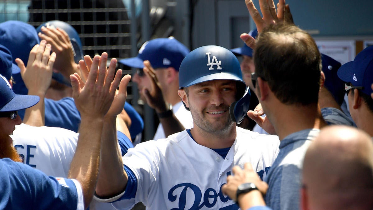 Dodgers extend home run streak to 32 consecutive home games, tying MLB ...