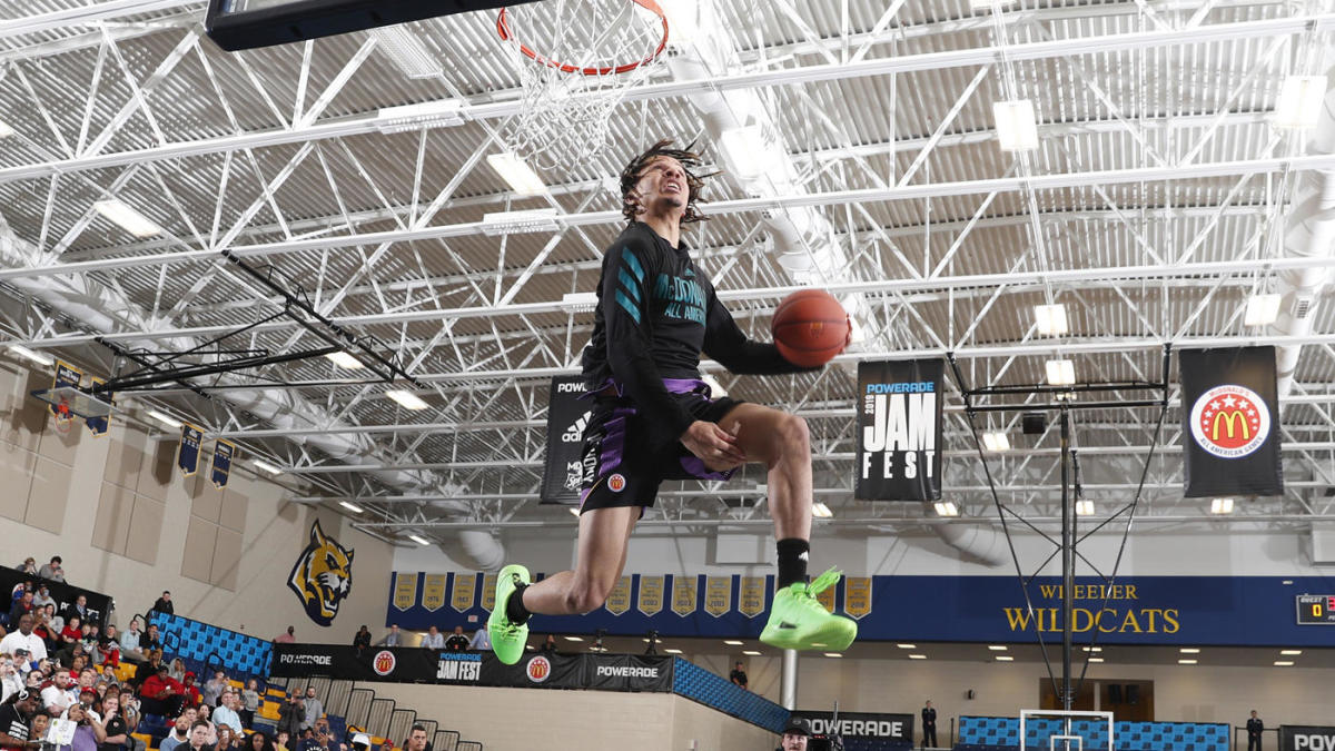 By landing Cole Anthony, UNC shows it can get five-star recruits again ...