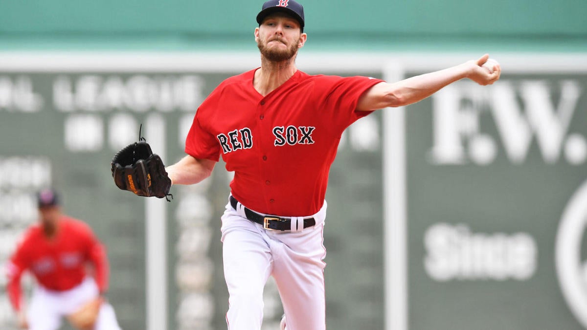 Fantasy Baseball Waiver Wire: Chris Sale, Pablo Lopez and winners and ...