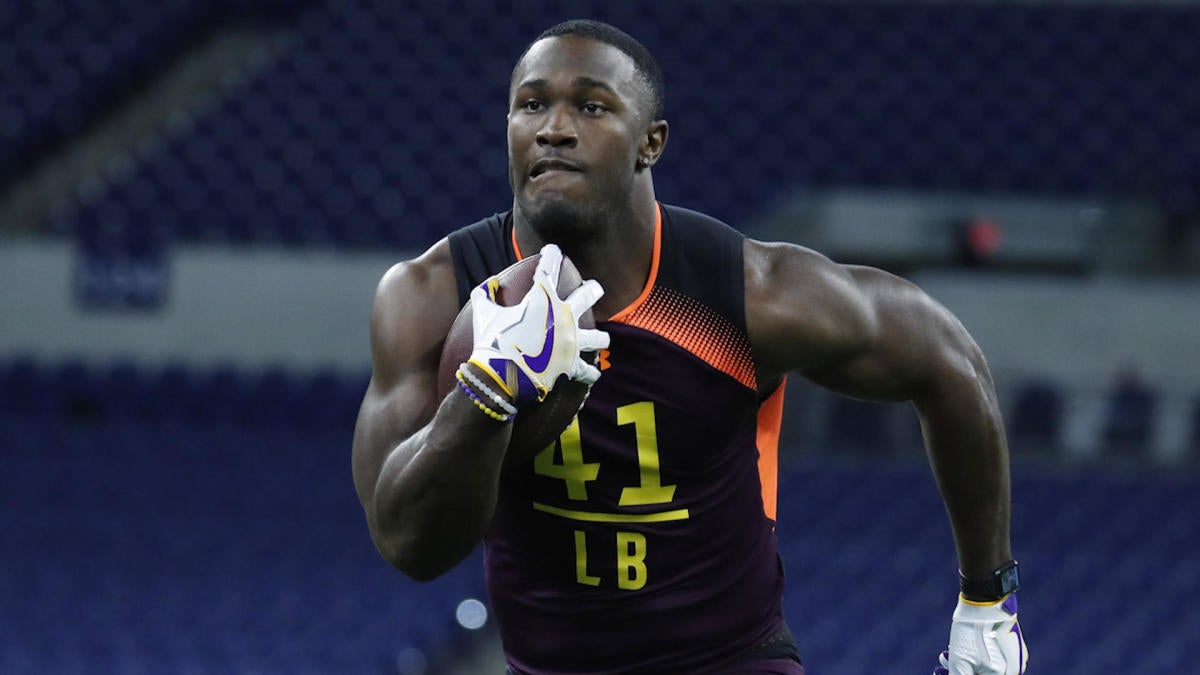 2019 NFL Draft Rumors: Why Devin White is 'in play' as surprise pick ...