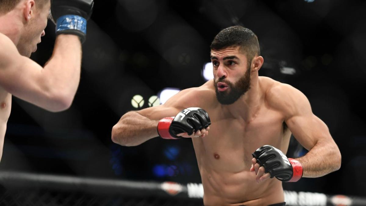 UFC Fight Night 150 DFS: Best DraftKings daily fantasy MMA picks for ...