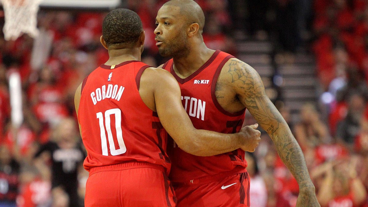 NBA Playoffs 2019: Rockets vs. Jazz first-round series results ...