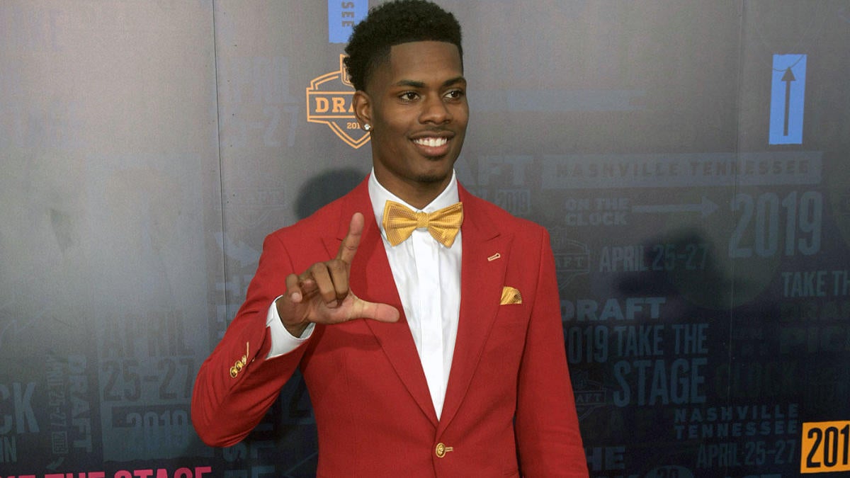 NFL 2019: Browns' Greedy Williams and other bad team fits for top ...