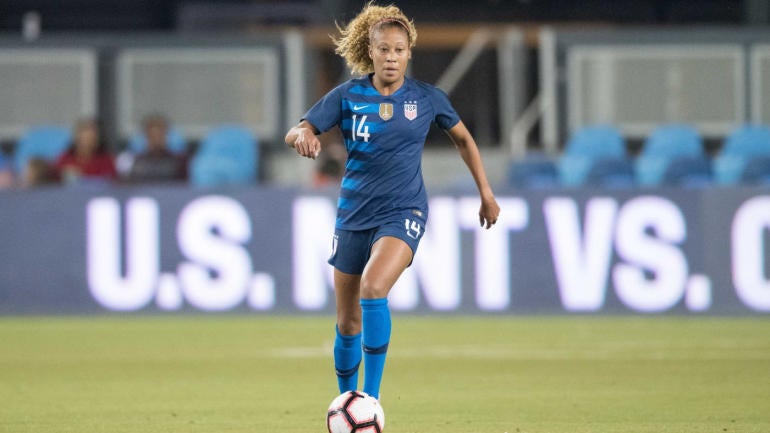 USWNT 2019 World Cup roster snubs: Casey Short and McCall Zerboni on ...