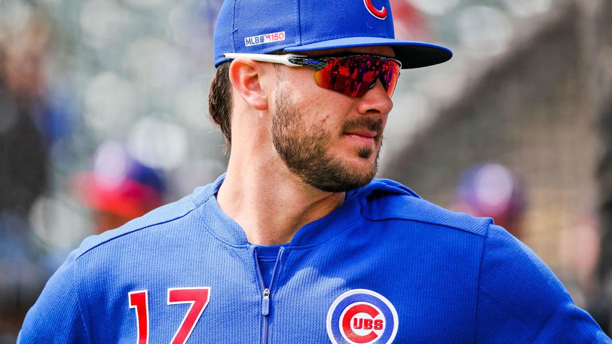 Fantasy Baseball Today Podcast: Worryometer for Kris Bryant and Bryce ...