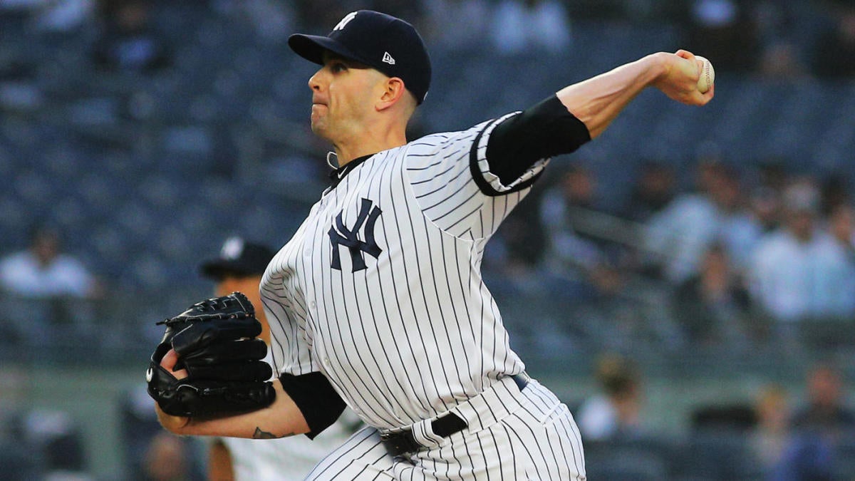 Red-hot Yankees get key player back from injured list just in time to ...
