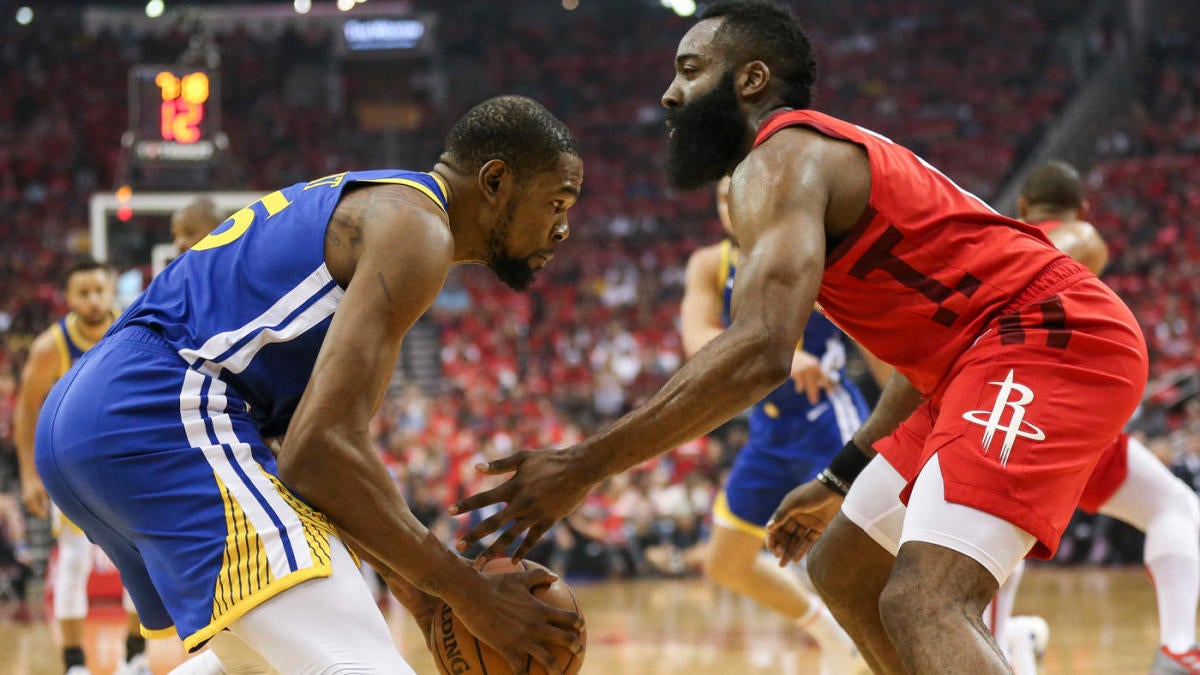 NBA Playoffs 2019: Rockets vs. Warriors Game 5 picks, odds, and why a ...