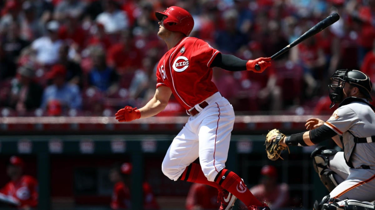 Fantasy Baseball Waiver Wire: Martin Perez, Nick Senzel, plus Monday's ...