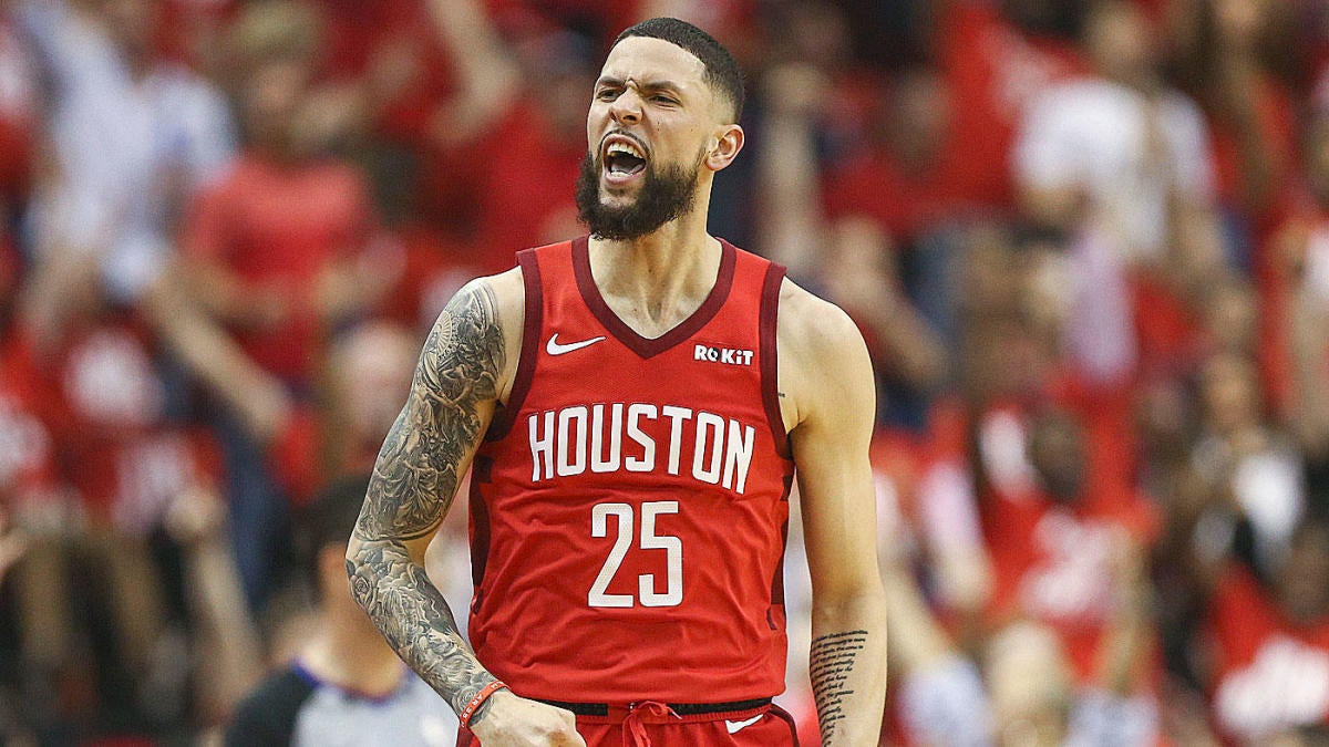 NBA Playoffs 2019: To slow down Warriors, Rockets have picked up the ...