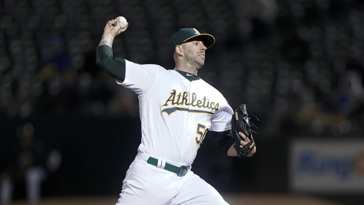 Oakland A's pitcher Mike Fiers throws second career no-hitter and first ...