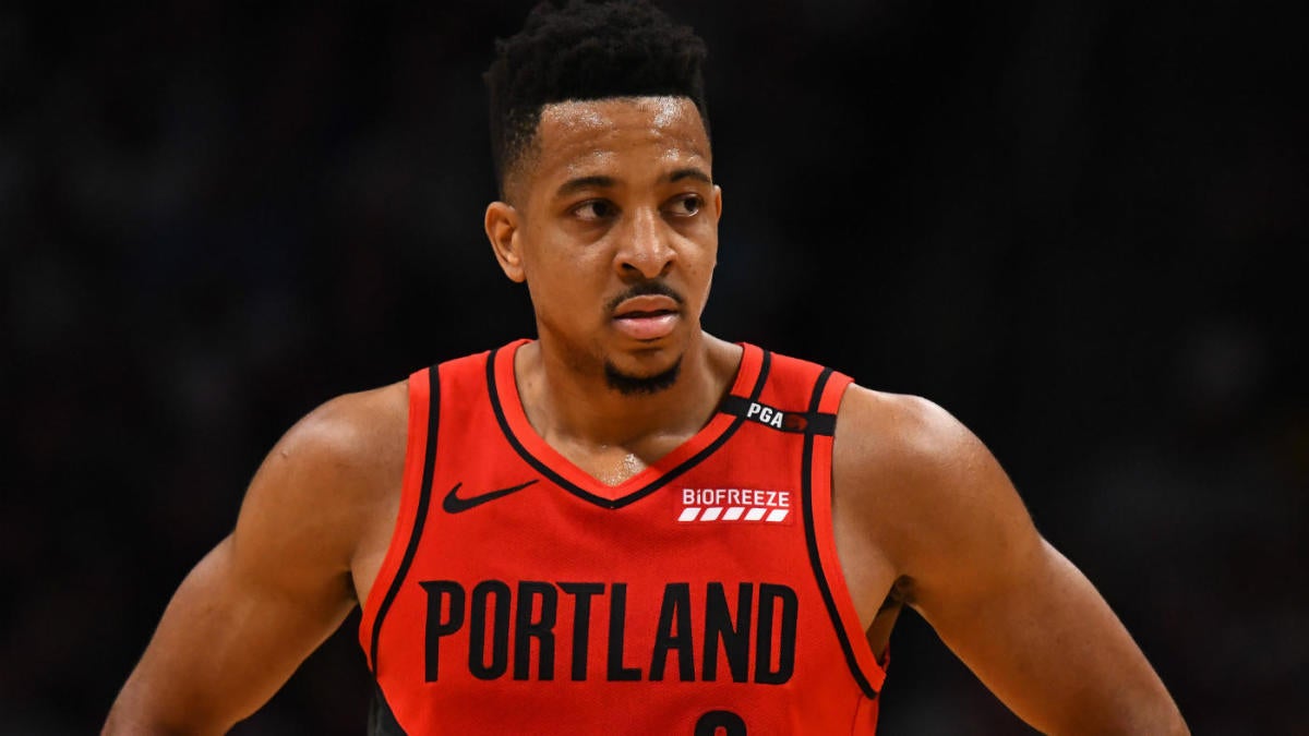 NBA Playoffs 2019: Trail Blazers' CJ McCollum gets shoutout from LeBron ...