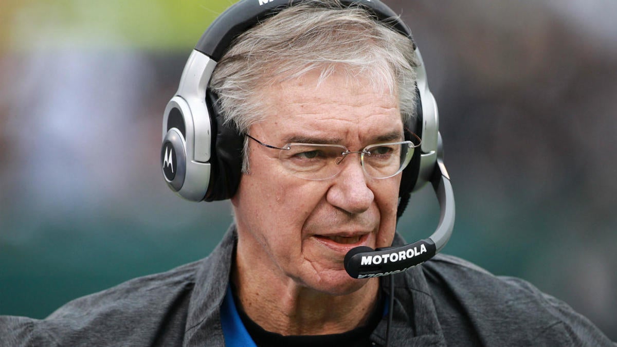 Gunther Cunningham, former Chiefs head coach and longtime NFL assistant ...