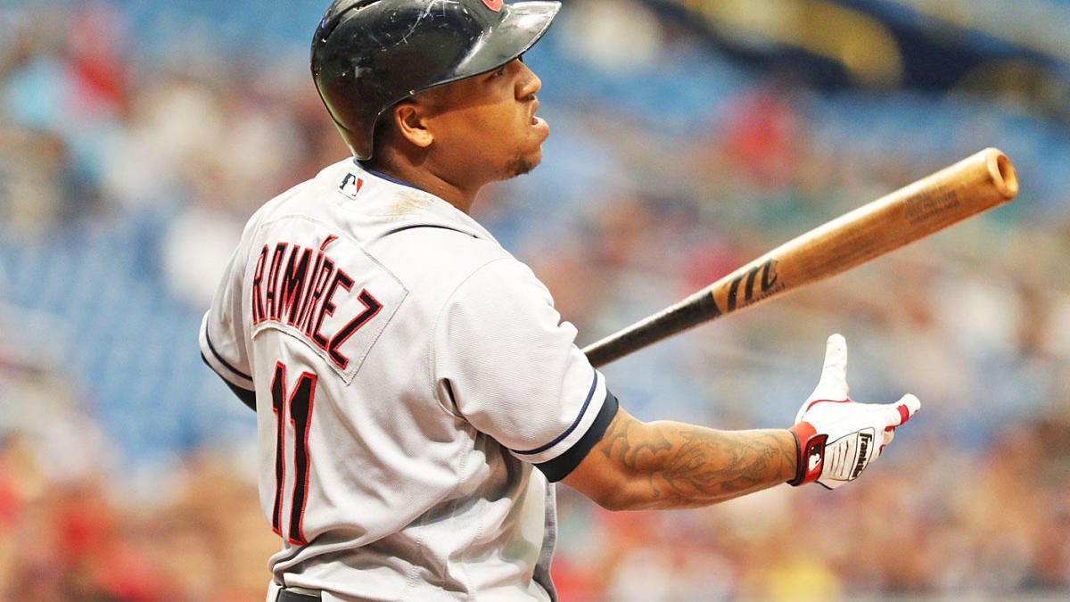 Fantasy Baseball Today Podcast: Jose Ramirez talk; more call-ups ...