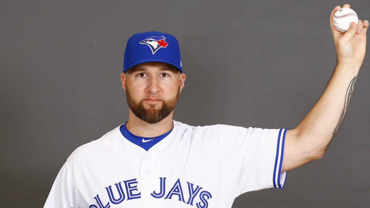 Ryan Feierabend set to make return to majors with Blue Jays as an ever ...