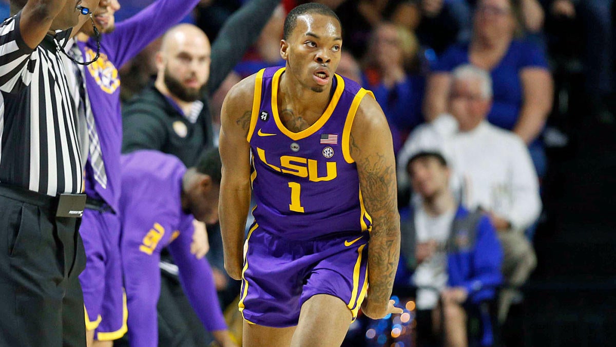 LSU vs. Sam Houston State odds, line: 2020 college basketball picks ...