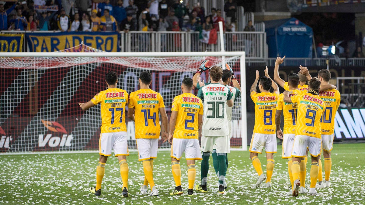 Tigres UANL vs. Leon: Liga MX final prediction, first leg pick, TV ...