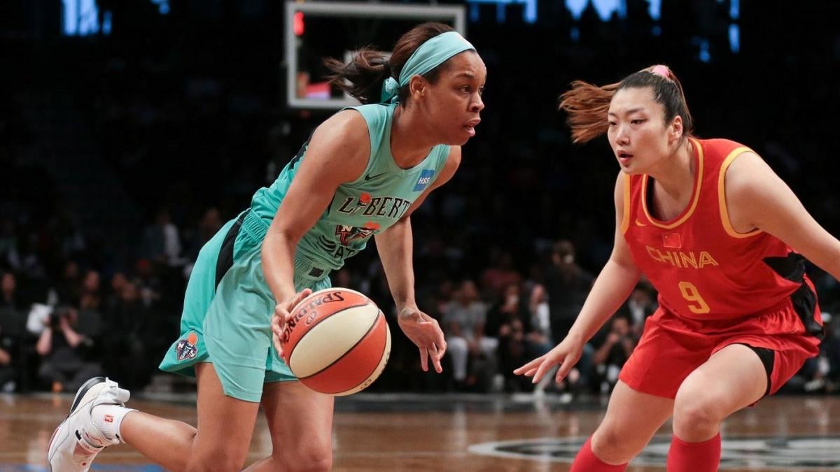 2019 WNBA award predictions: Jonquel Jones for MVP; Asia Durr wins ...