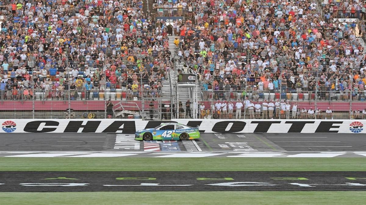 North Carolina governor clears NASCAR to hold races at Charlotte Motor ...