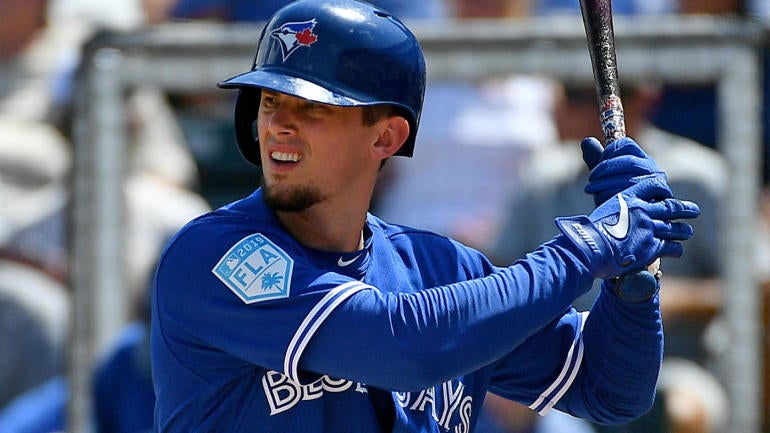 Fantasy Baseball Waiver Wire: Cavan Biggio, Kevin Cron, Josh Naylor the ...