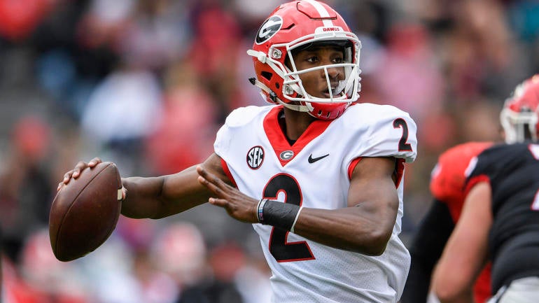 Former Georgia starting QB D'Wan Mathis announces Temple as transfer ...