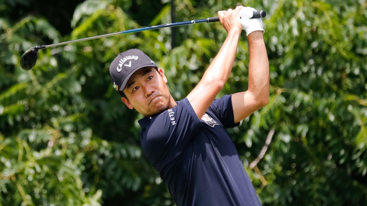 2019 Charles Schwab Challenge grades: Kevin Na goes out and takes ...