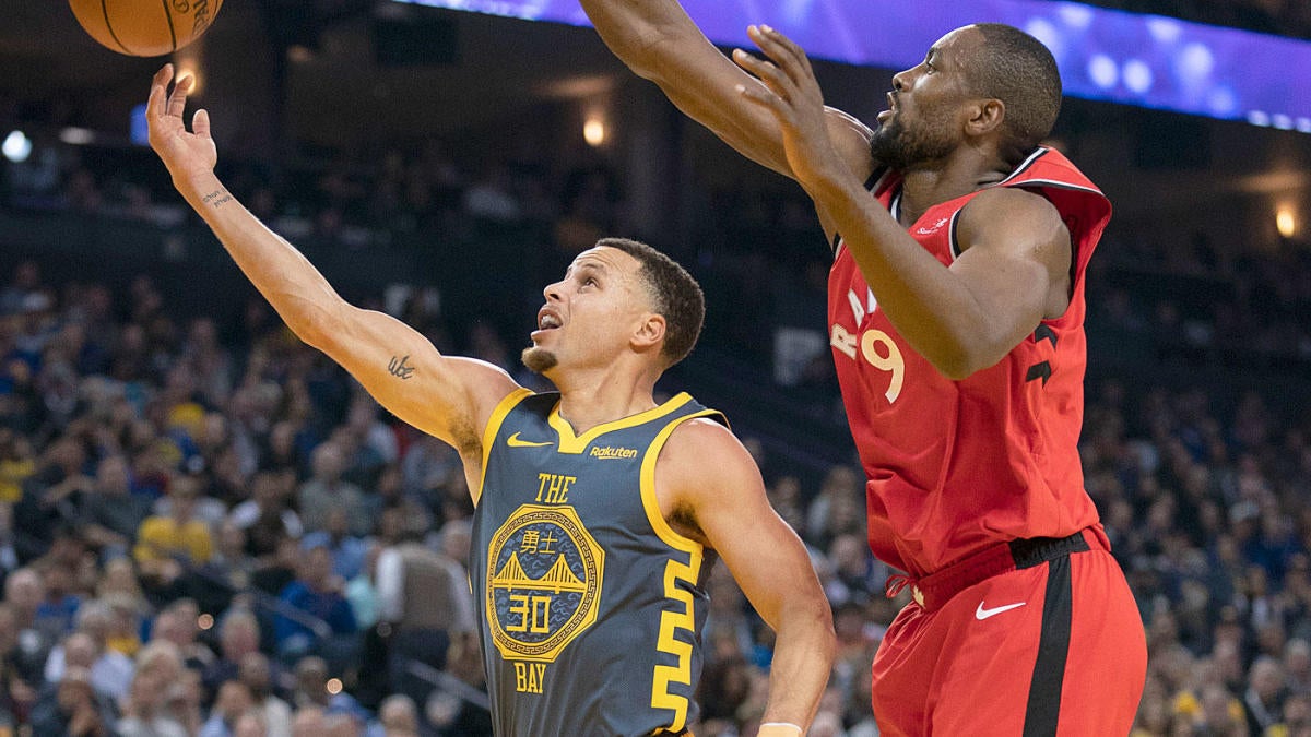 Warriors-Raptors NBA Finals preview: Defending Steph Curry, Kevin ...