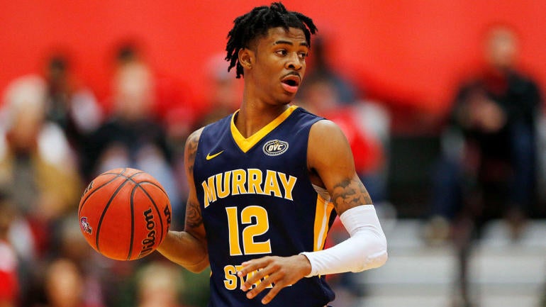 2019 NBA Draft: Projected top-two pick Ja Morant announces multiyear ...