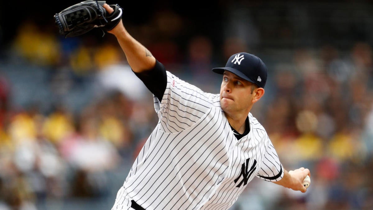James Paxton returns to Yankees' rotation, throws four swing-and-miss ...