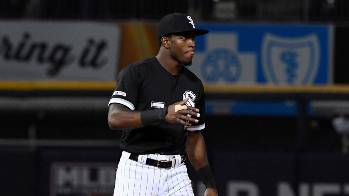 Royals pitcher ejected for hitting Tim Anderson in helmet; White Sox ...