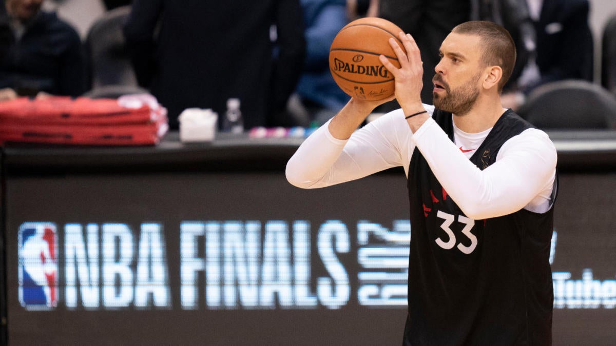 Raptors-Warriors is a fresh NBA Finals matchup in more ways than one ...